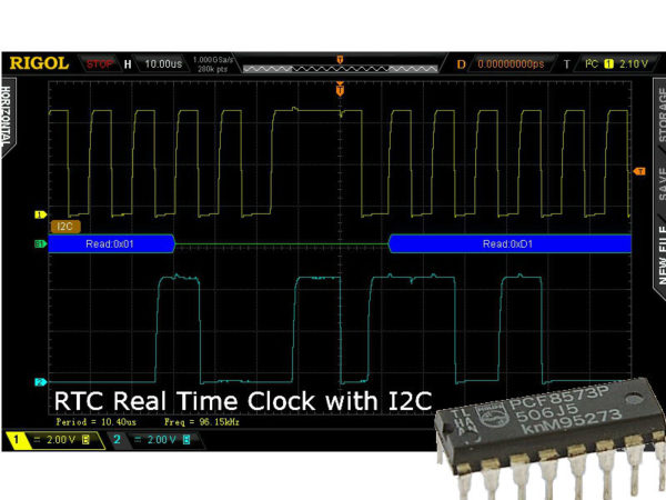PIC16F876 – Page 5 – Microcontroller Based Projects