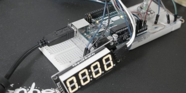 Arduino 3 Digit Timer With Led Display Microcontroller Based Projects